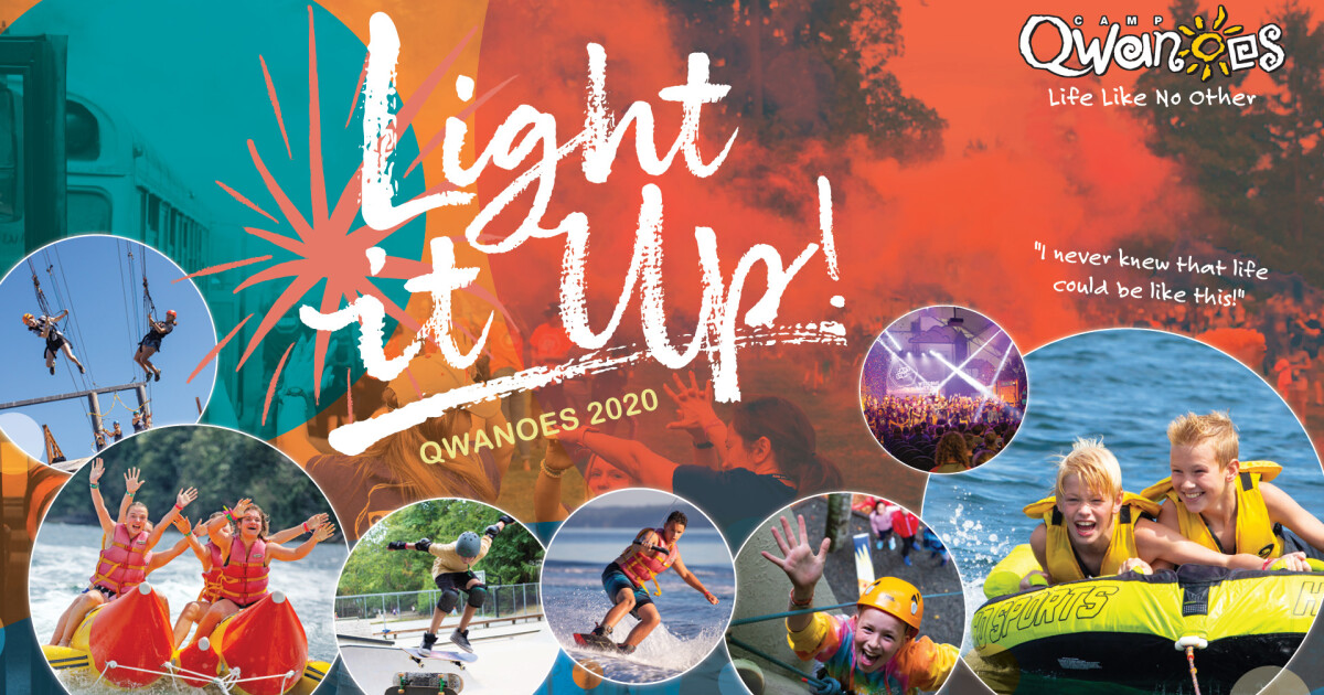 Changing Lives at Camp Qwanoes | Our Blog | South Delta Baptist Church