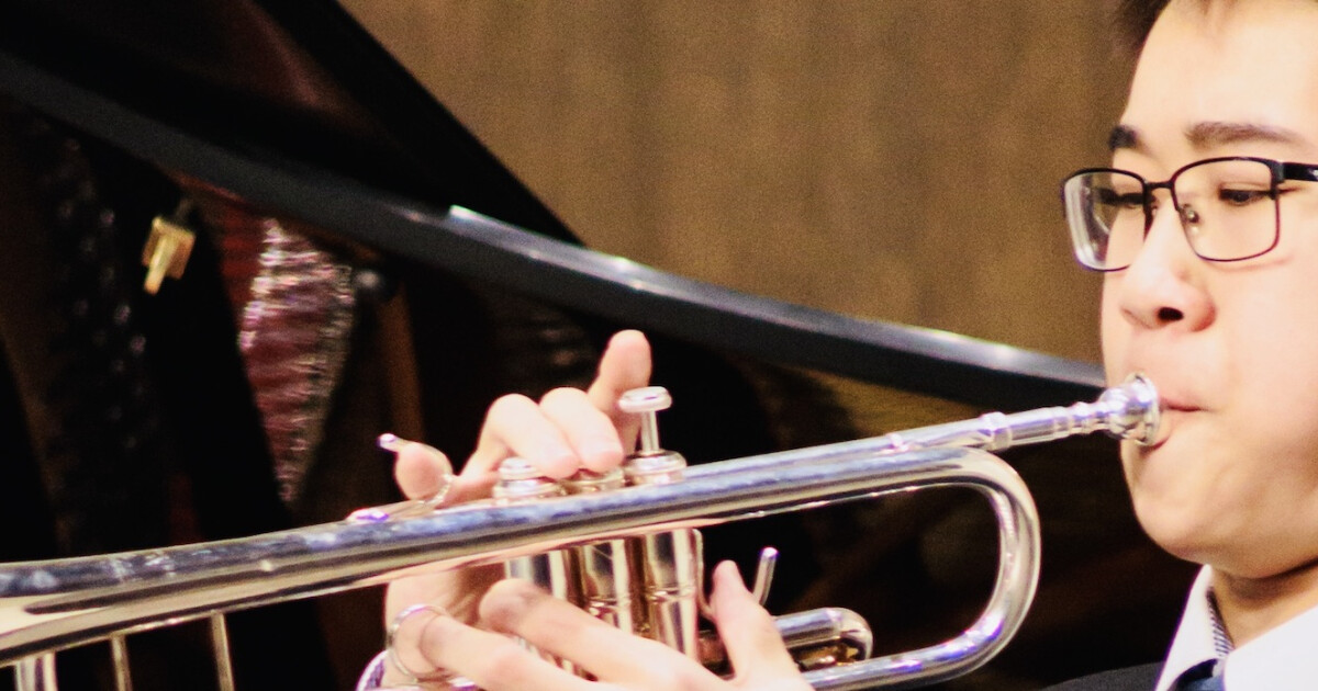High School Solo Division | National Trumpet Competition