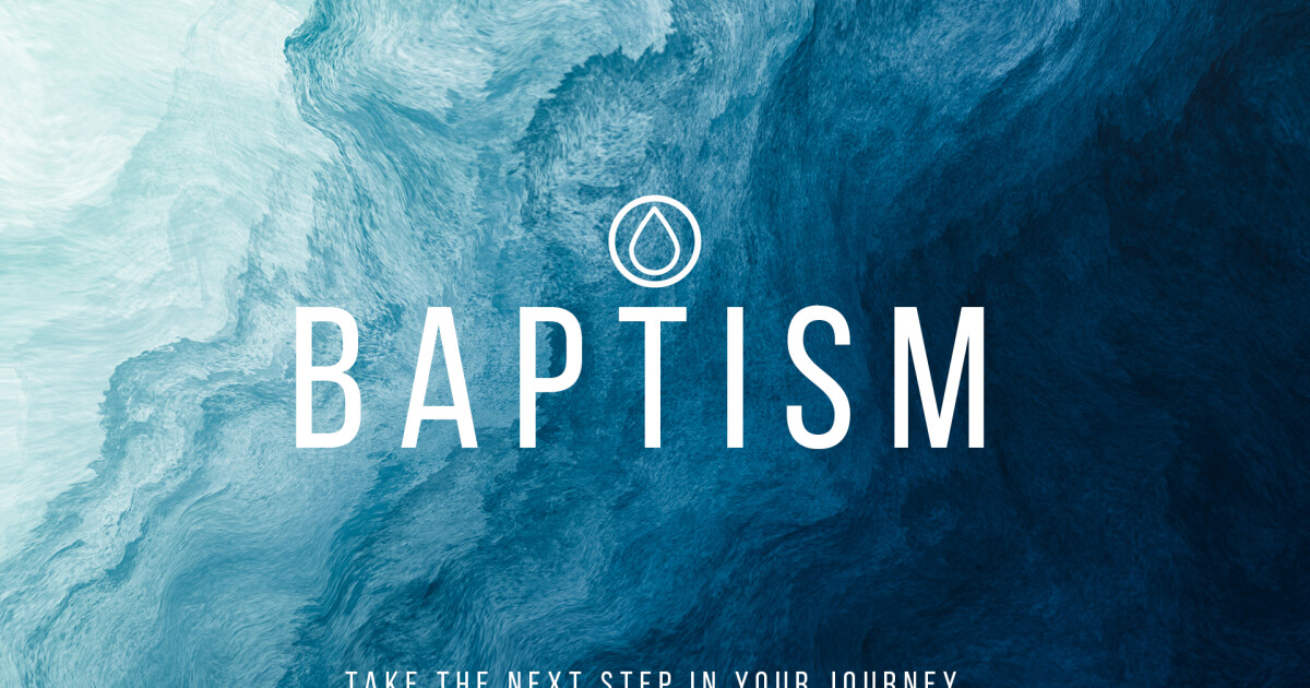Baptism Informational Class | Crossroads Community Cathedral