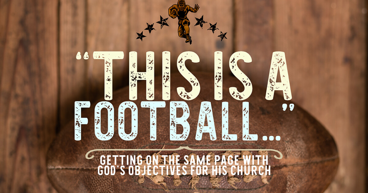 Unity Through Team Work | Sermons | Trinity Church