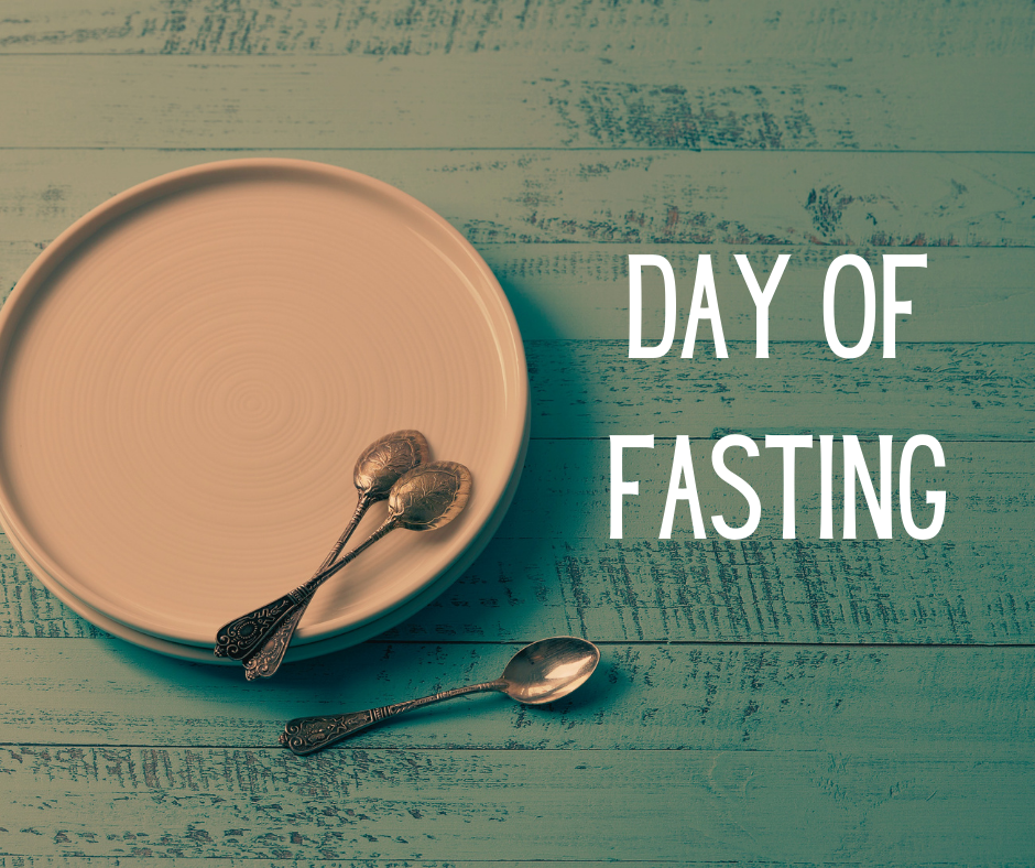 Christian Fasting