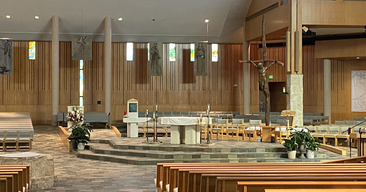 OCIA | Good Shepherd Catholic Community