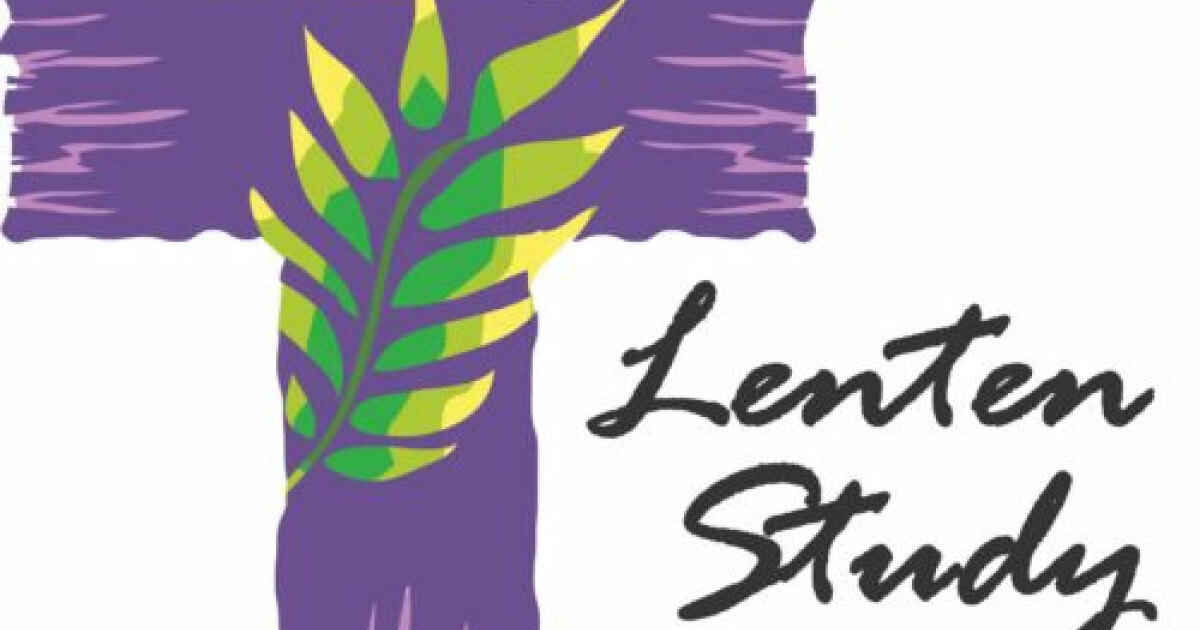 Lenten Studies | Presbyterian Church in Sudbury
