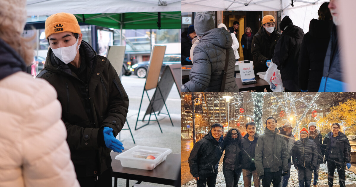 Volunteer Highlight | Street Ministries | First News | m-89114