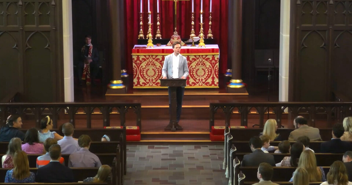 Day of Pentecost (Contemporary) | Sermons | Church of the Incarnation