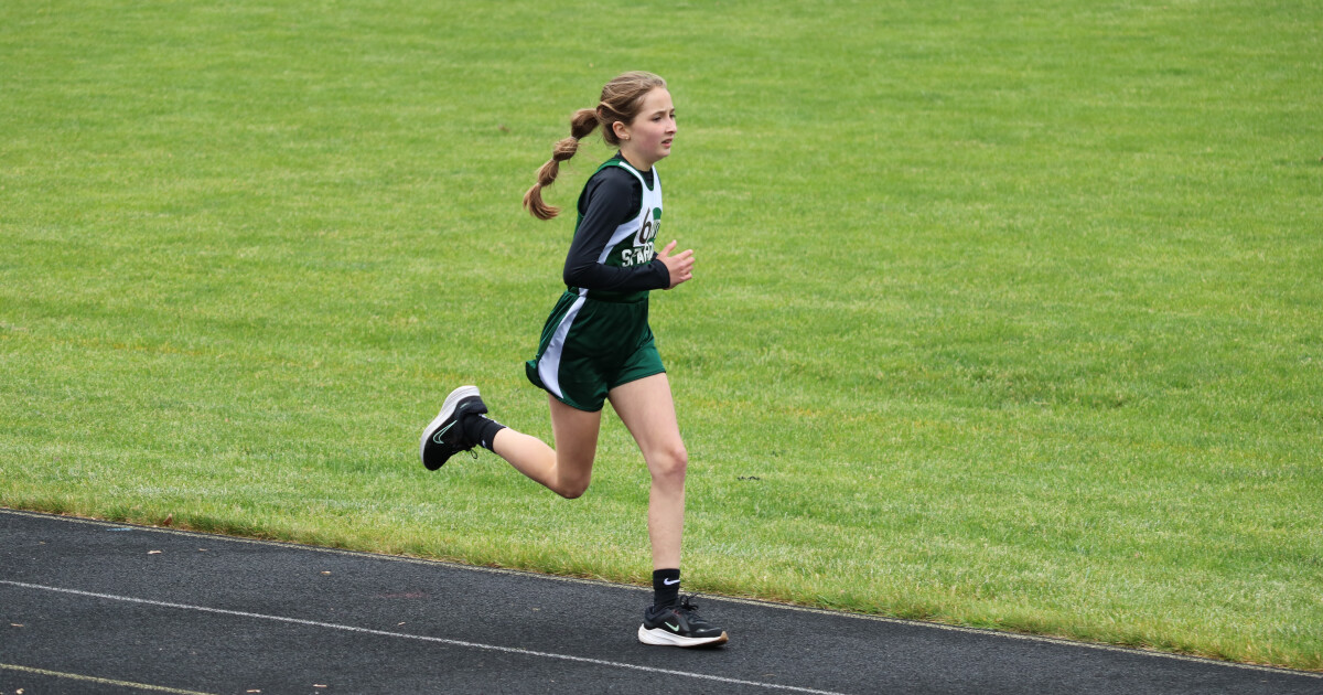 Trinity school track meets | Articles | Trinity Lutheran Church