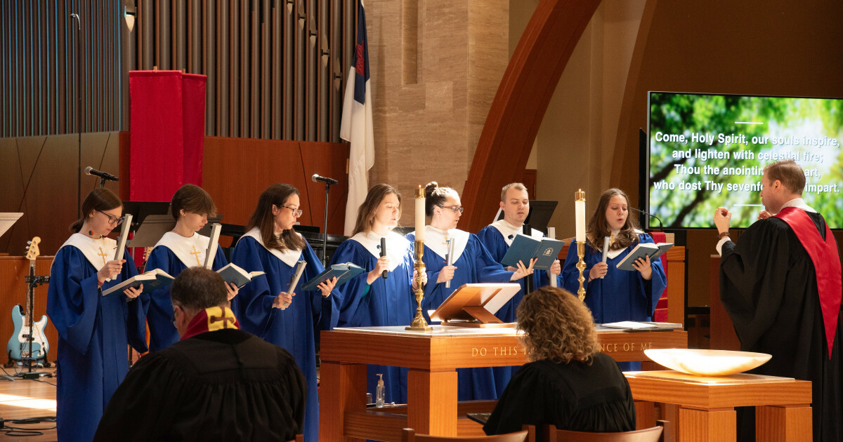 Summer Choir | West Side Presbyterian Church