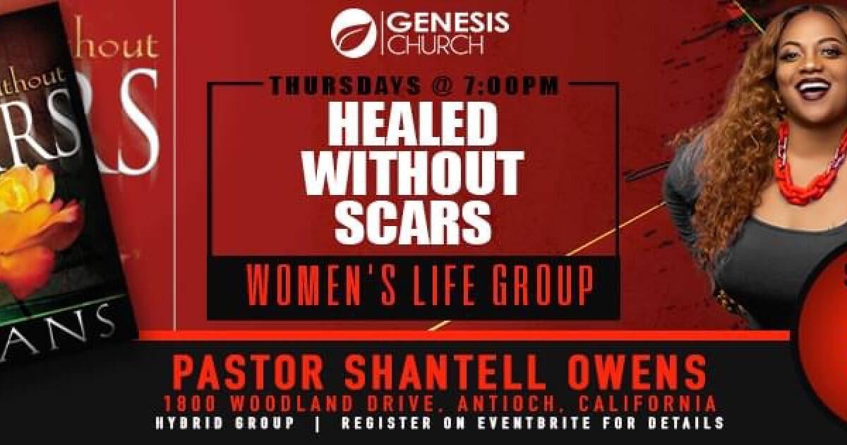 Healed Without Scars | Genesis Church