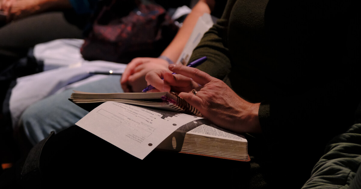 We Believe | Crossroads Christian Church | Gray, TN