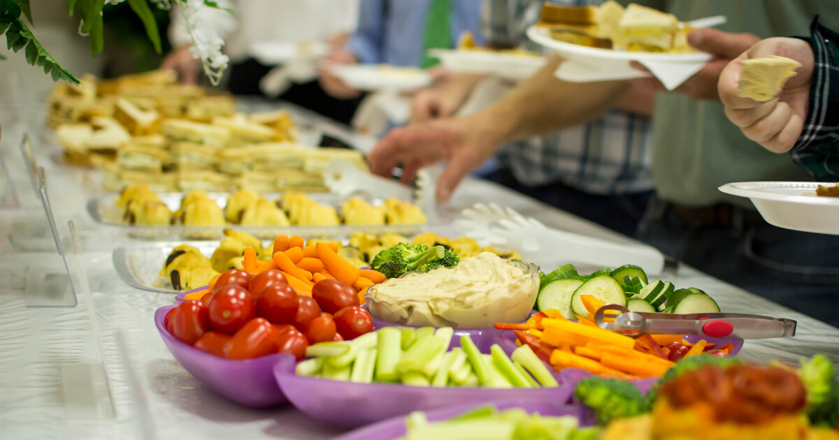Monthly Potluck | First Baptist Church | Madison, WI