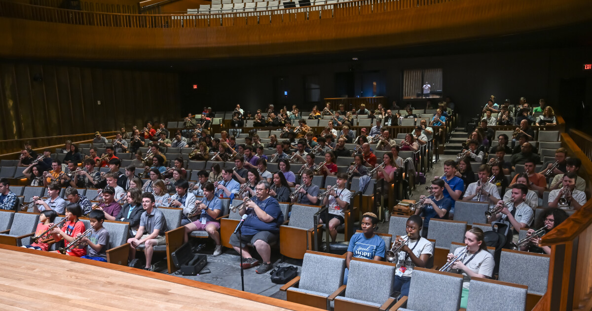 Board of Directors and Staff | National Trumpet Competition