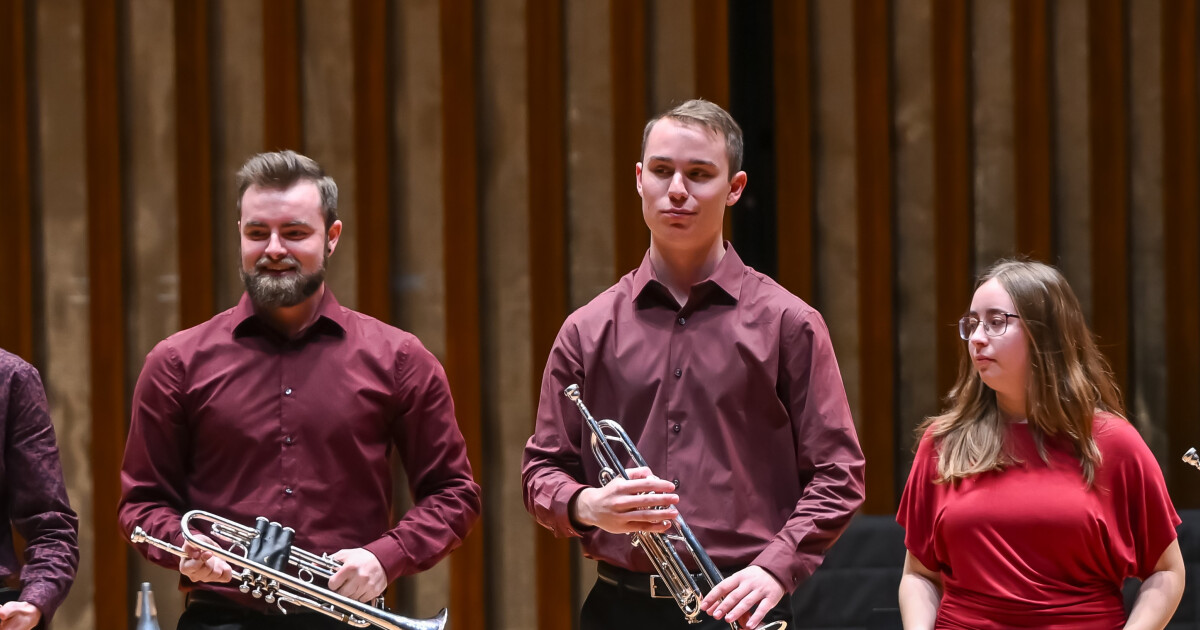 Graduate Solo Division | National Trumpet Competition