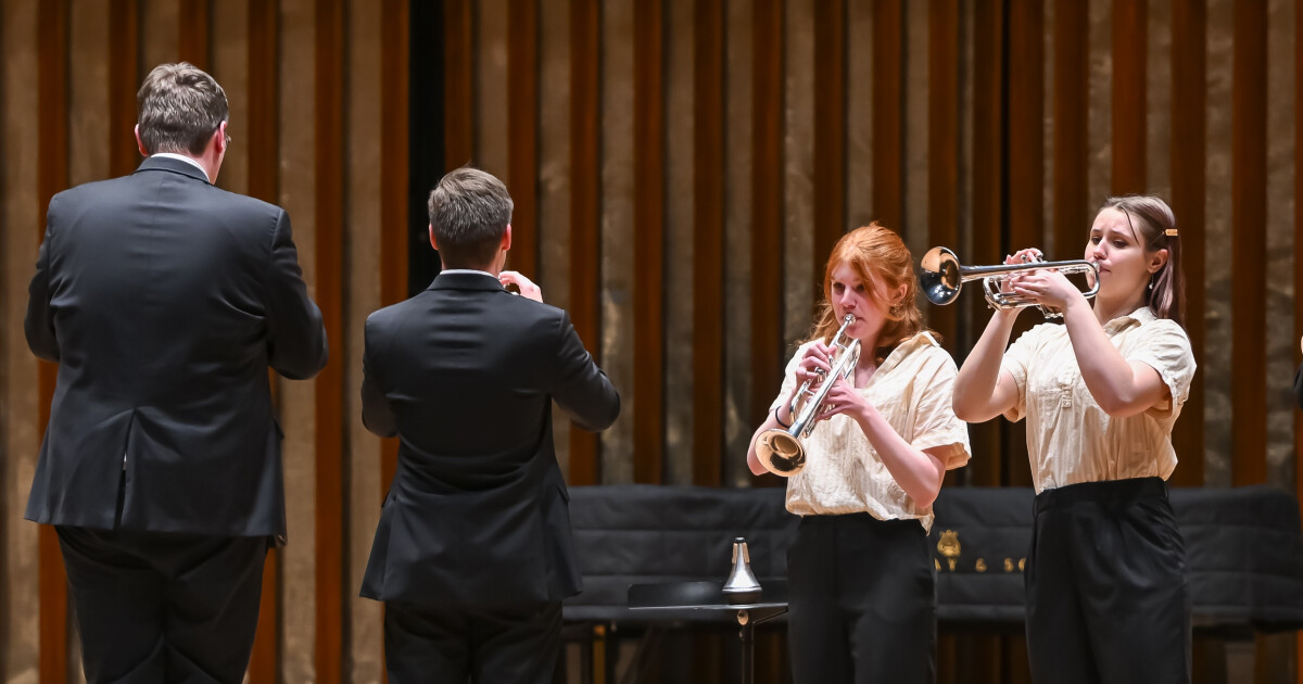 Past Winners | National Trumpet Competition