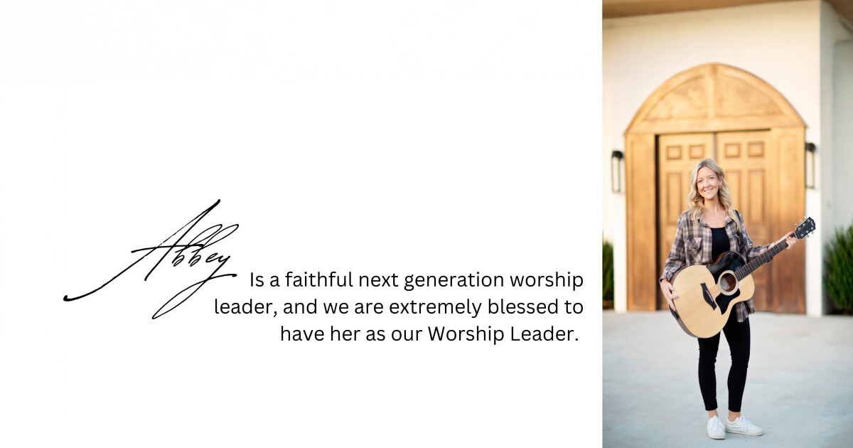 Made to Worship | Harvest A Community Church