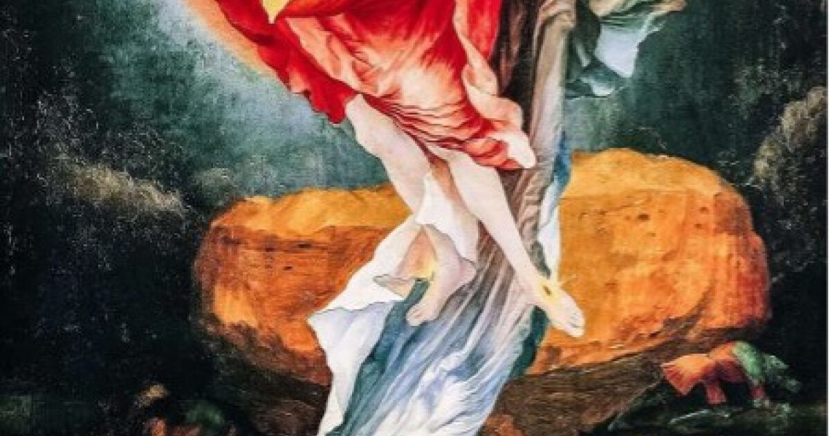 The Paschal Triduum - Maundy Thursday, Good Friday, & Easter Vigil ...