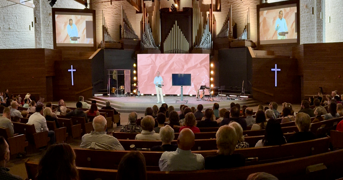 Who We Are | Calvary Church