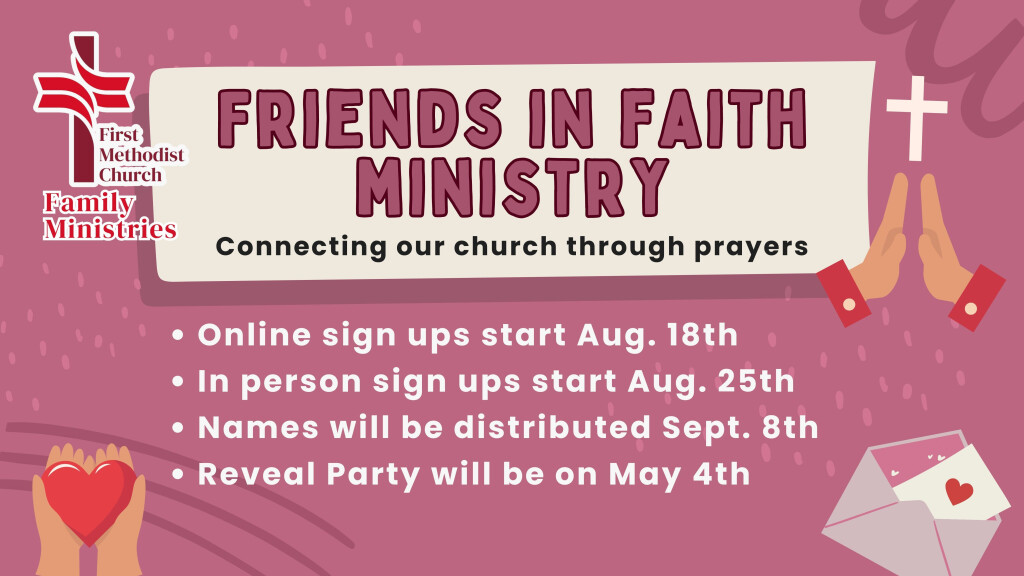 First Methodist Church Harlingen
