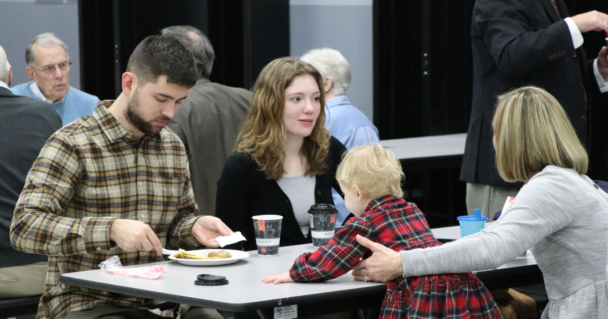 For Families | Lutheran Church of Webster Gardens