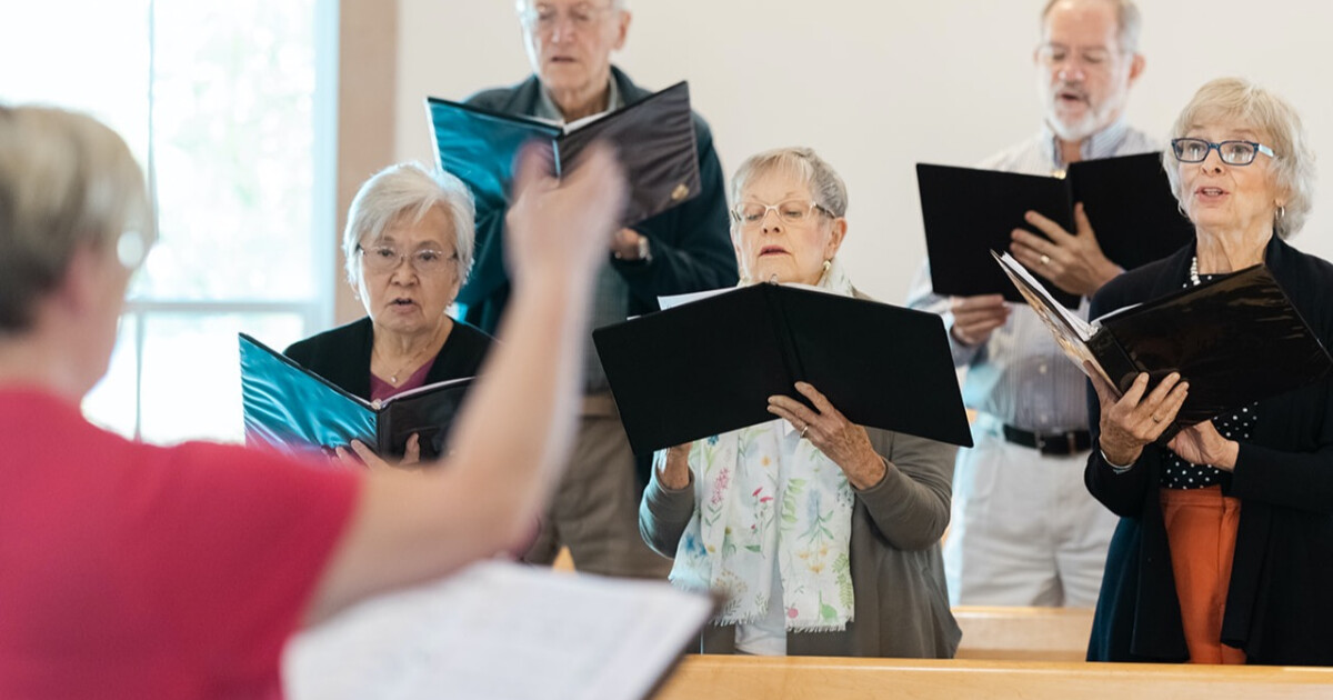 Choir Member | Articles | Westminster Presbyterian Church