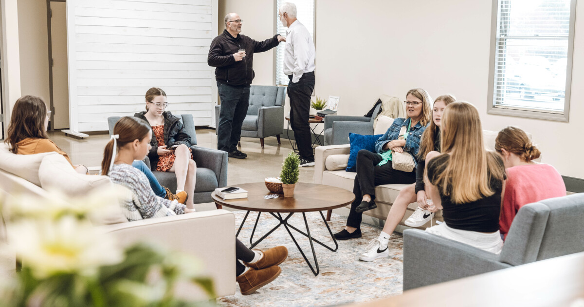 Join a Group | Plainfield Christian Church