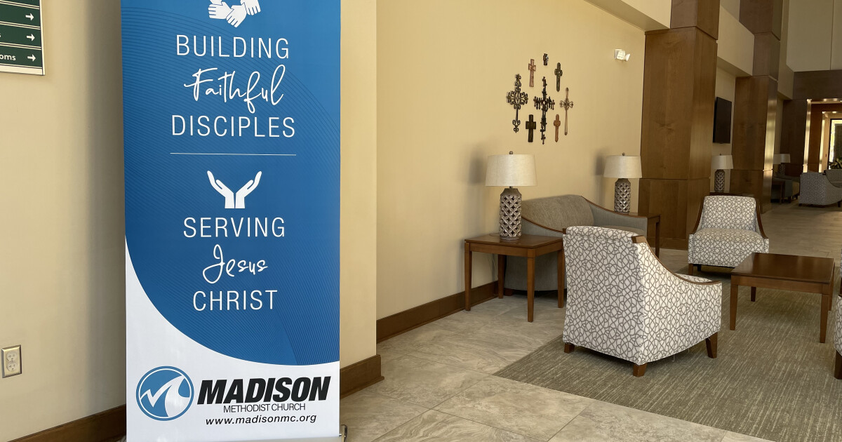 Become A Member | Madison Methodist Church