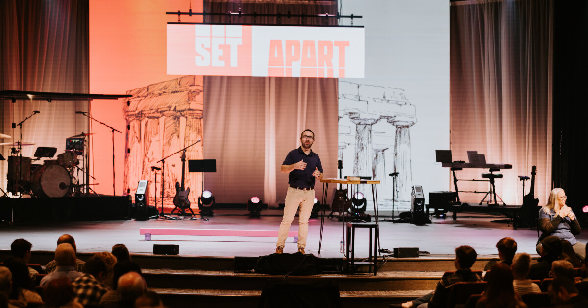 People of the Spirit | Sermons | Central Church | Sioux Falls, SD