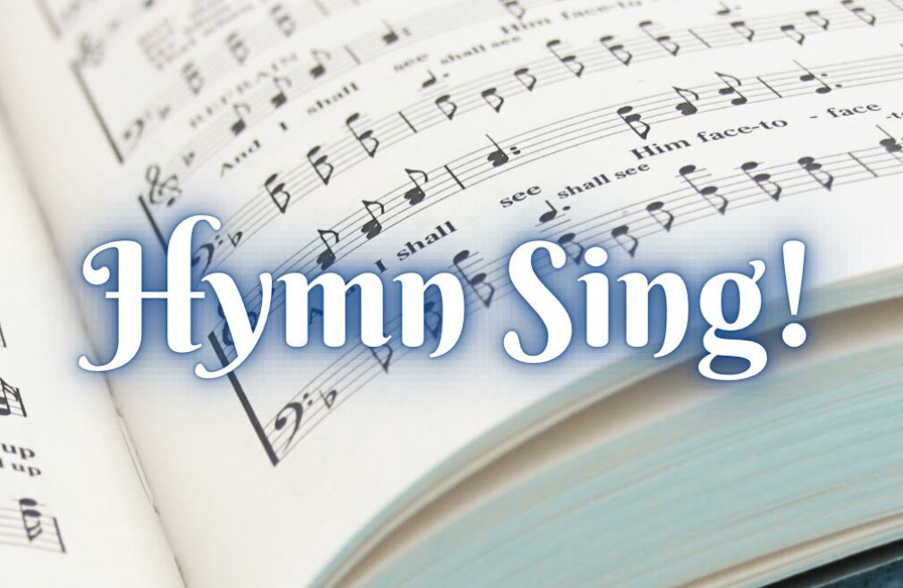 Hymn Sing | Royal Lane Baptist Church