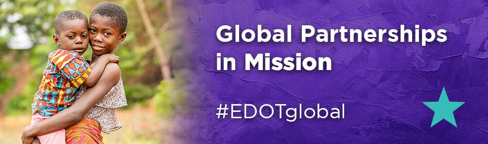 Global Partnerships in Mission | Episcopal Diocese of Texas