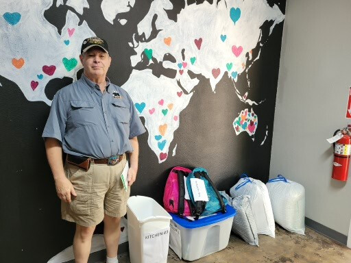 Houston Welcomes Refugees | University Baptist Church-Houston