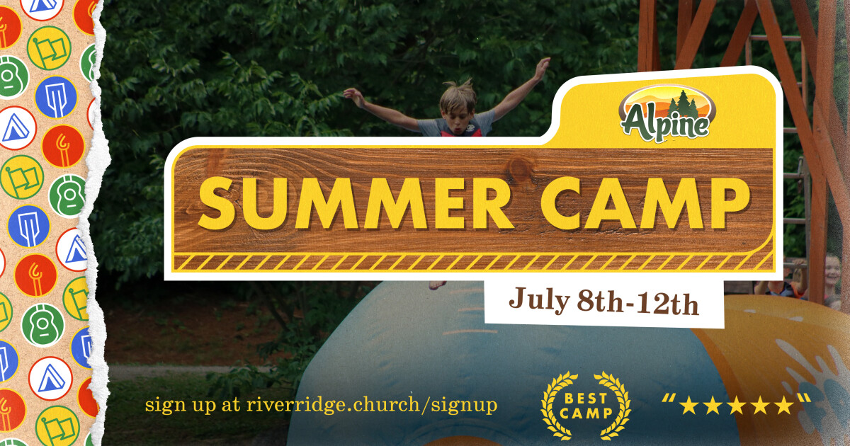 Alpine Bible Camp | River Ridge Charleston