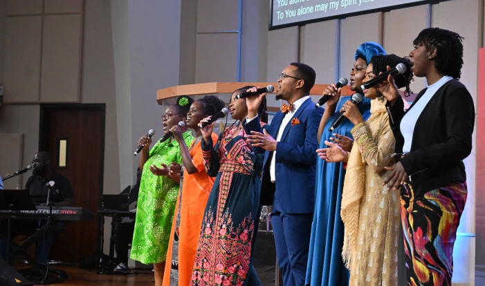 Fondren SDA Church