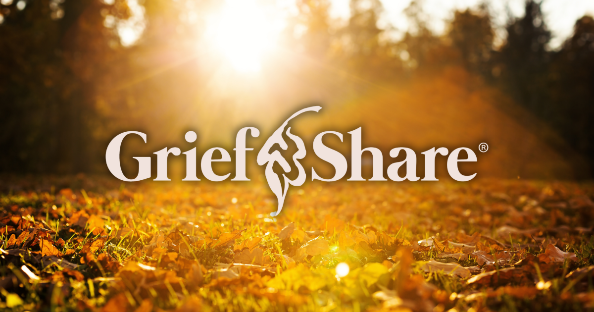 Griefshare | First Methodist Church Harlingen