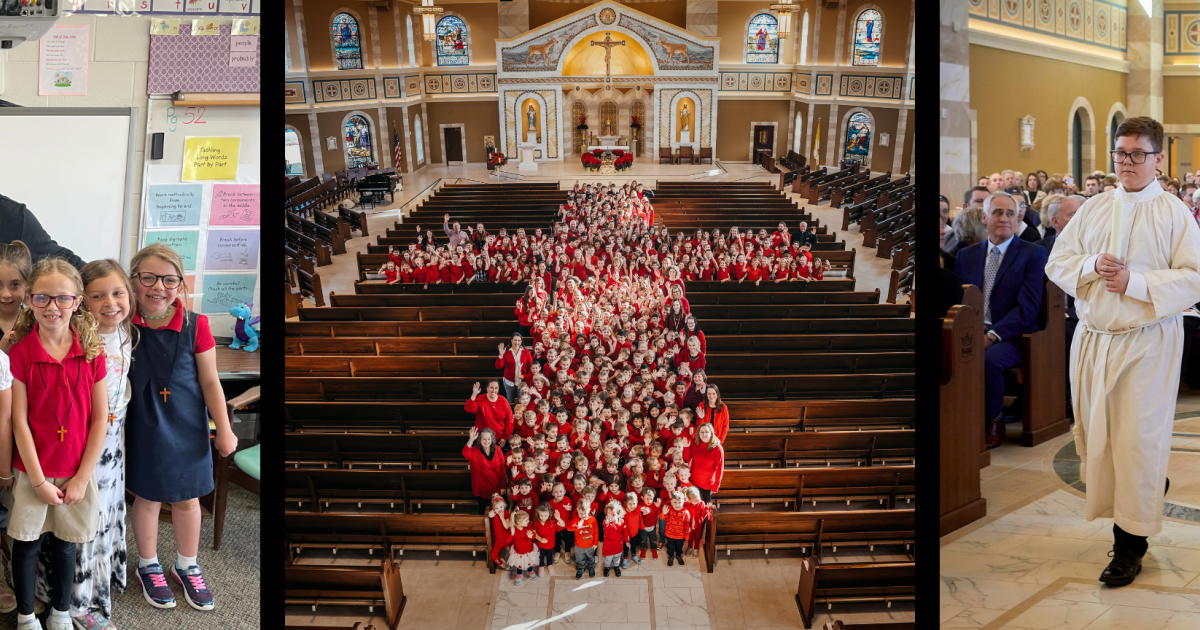 Frequently Asked Questions | St. Charles Parish and School