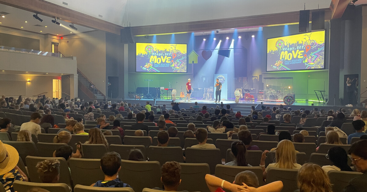 VBS | Plainfield Christian Church
