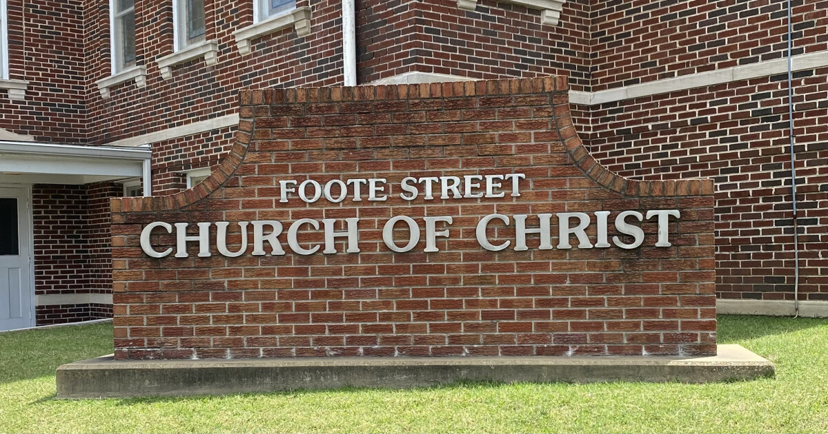 Gallery | Foote Street Church of Christ