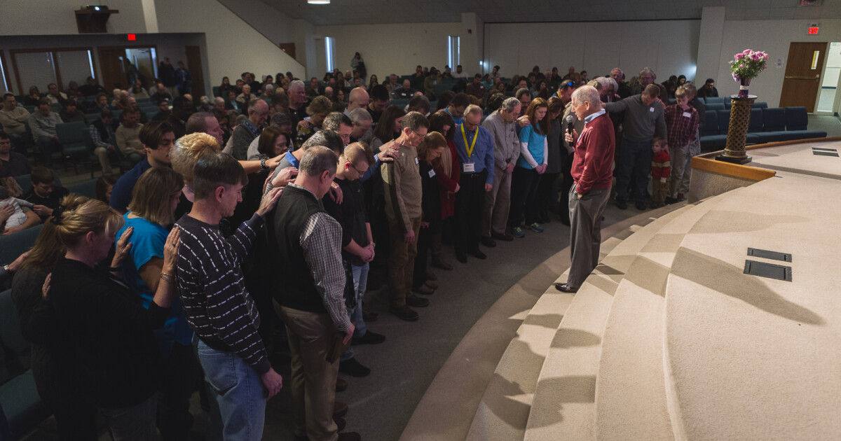 Who We Are | Community Church of Columbus