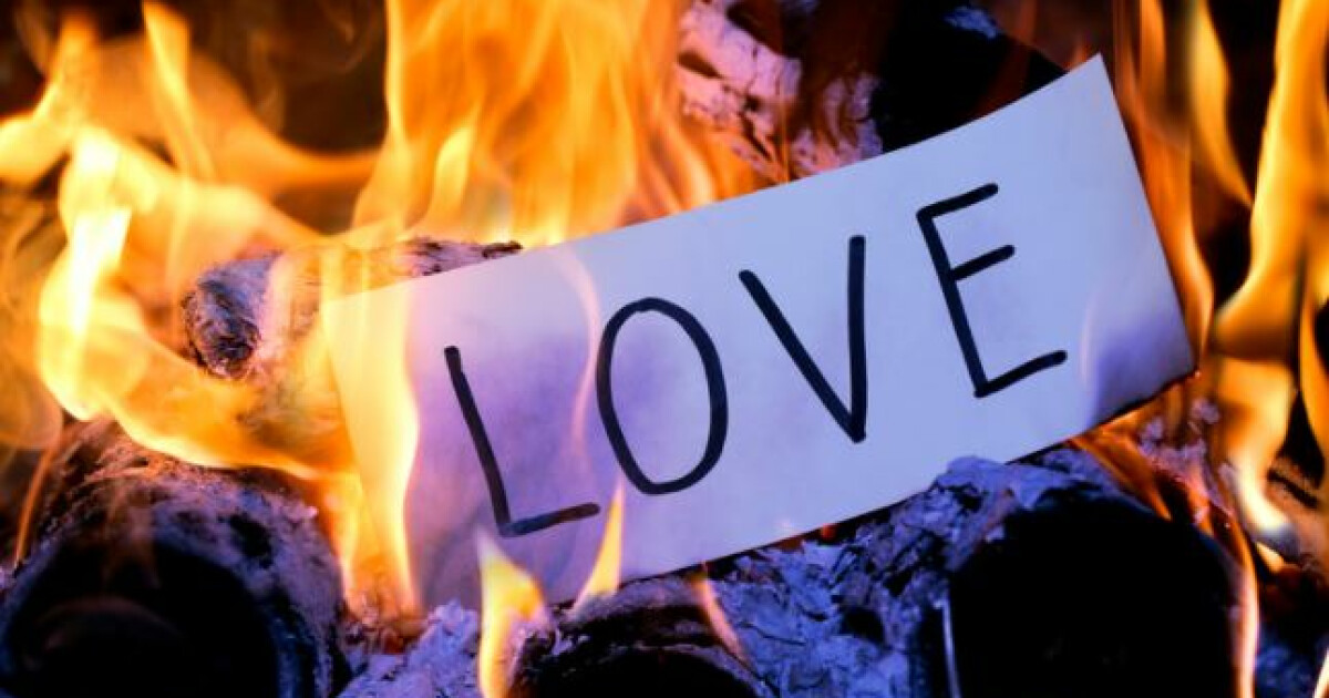 God's Love; a Burning Fire | Deacon's Corner | The Episcopal Church of ...