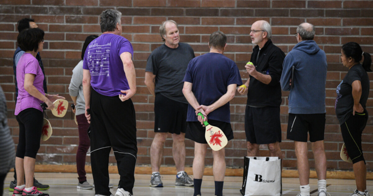 Pickleball Ministry | Our Blog | South Delta Baptist Church