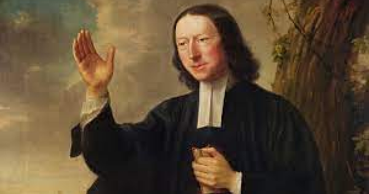Happy Birthday, John Wesley | Pender Blog | Pender UMC