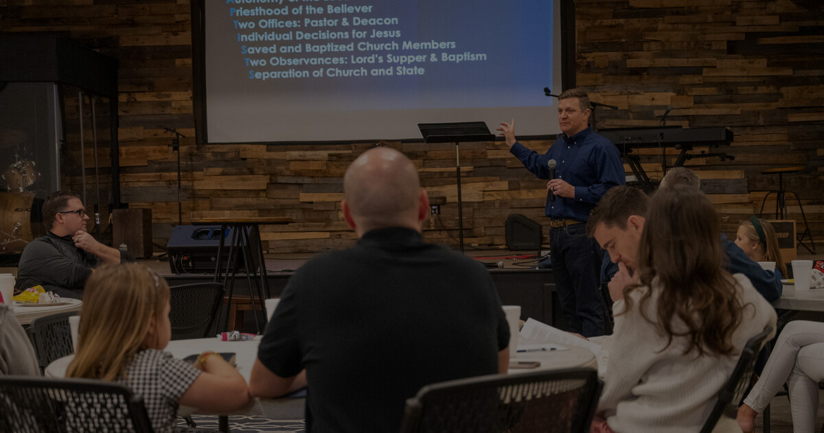 Discover Crossroads | Crossroads Baptist Church | Valdosta