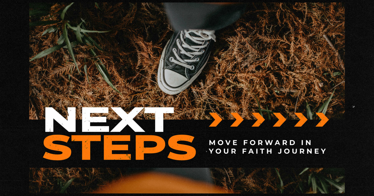 Next Steps | Grace FWBC