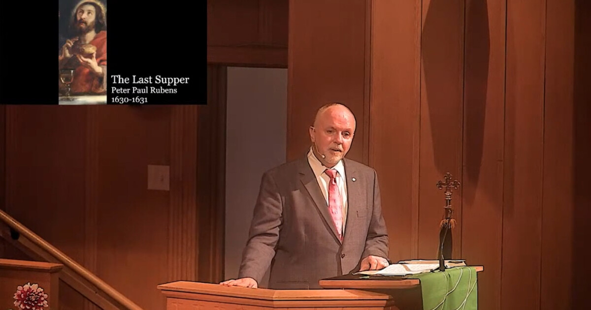 What Matters | Sermons | Salem First Christian Church | Salem OR