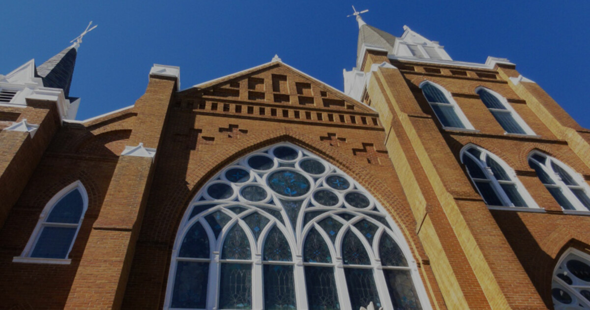 Marvin Methodist Church