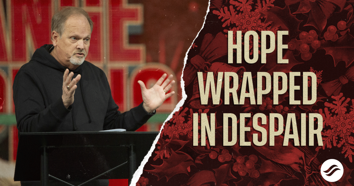 Sermons | NewSpring Church