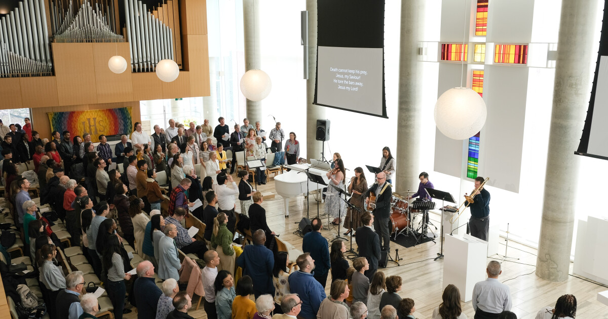 Last Sunday at CPC | First News | m-89114