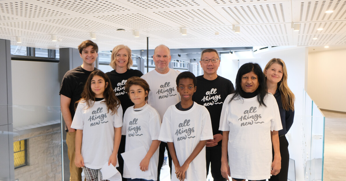 Baptism and Membership Sunday | November 2025 | First News | m-89114