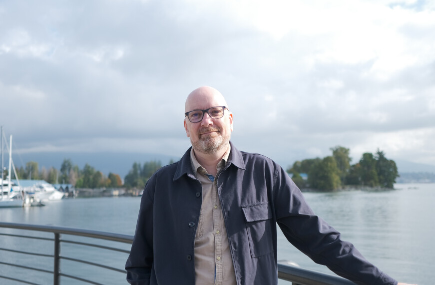 Getting to Know Paul Enns | First News | m-89114