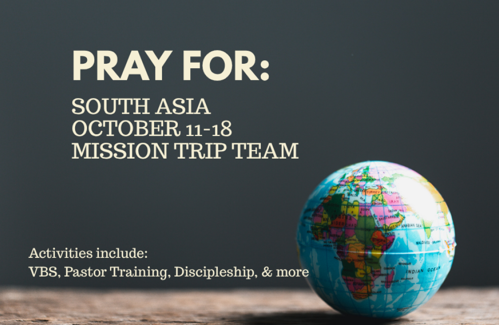 Golden Acres Baptist Church