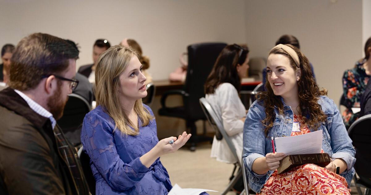 Sunday School Classes | Second Presbyterian Church