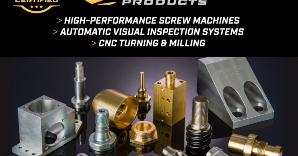 Northern Precision Products of LeRoy Welcomes New Ownership as The Gent ...